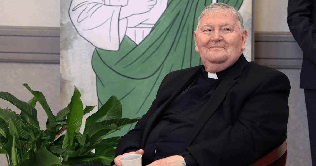 Murió John Devlin, secretario particular de Marcial Maciel, fundador de los Legionarios de ...