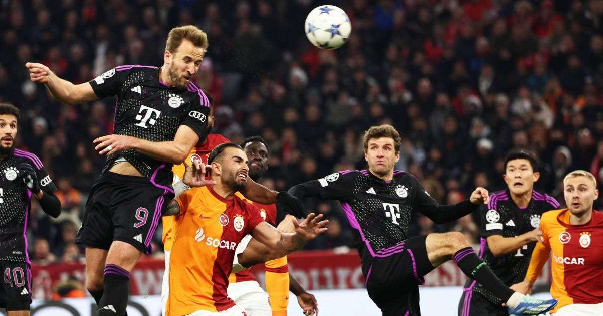 Doblete de Harry Kane le da victoria al Bayern Múnich sobre el ...