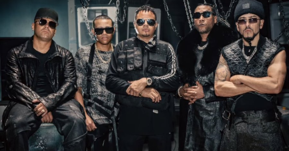 Luny Tunes regresa con un reguetón clásico con sonidos modernos tras ...