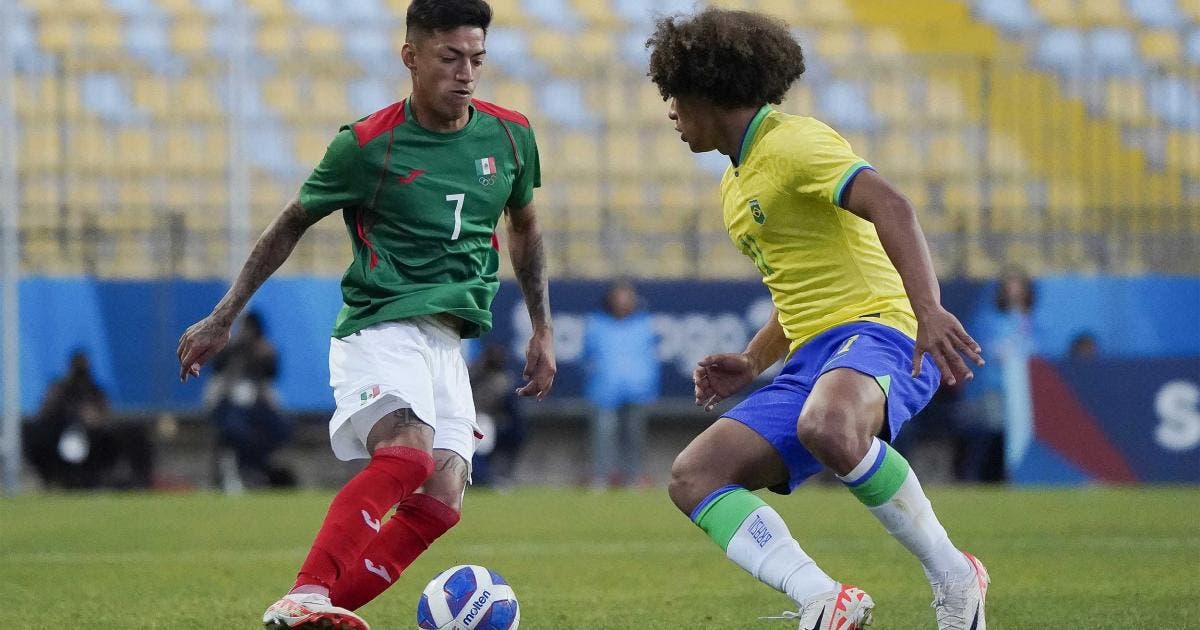 Se esfuma sueño dorado para México en futbol varonil panamericano ...