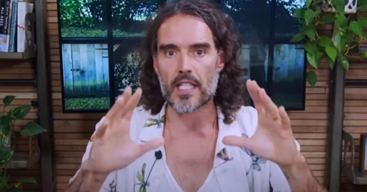 Channel 4 desconocía las alegaciones contra el cómico Russell Brand ...
