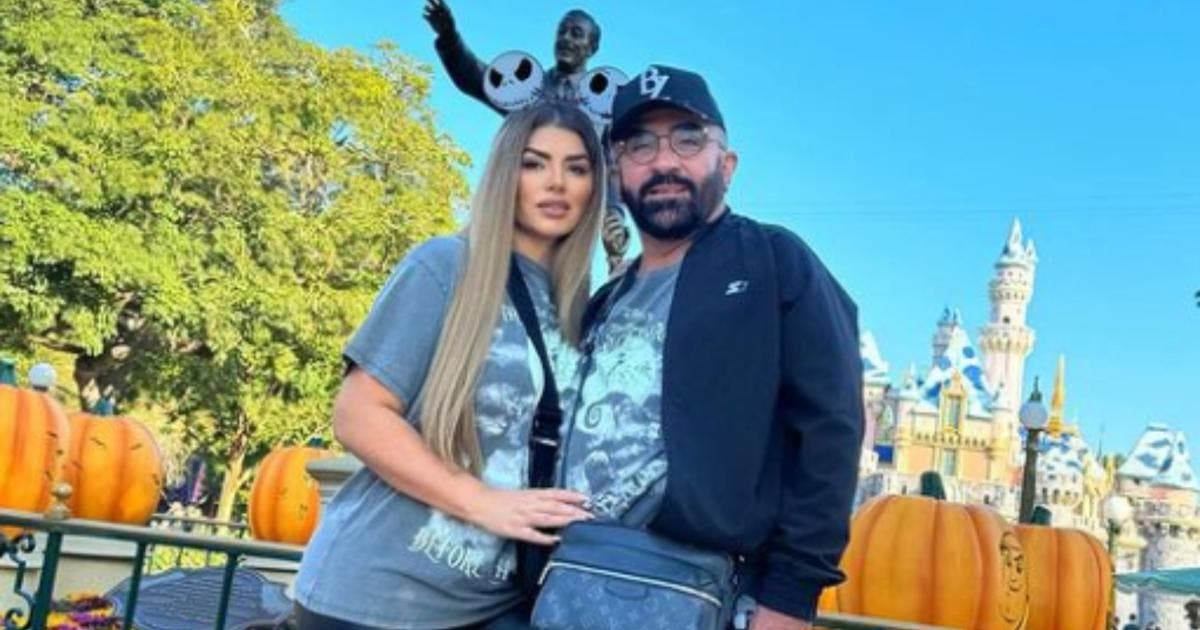 Ausencia de los hijos de Vicente Fernández Jr. marca baby shower de Mariana