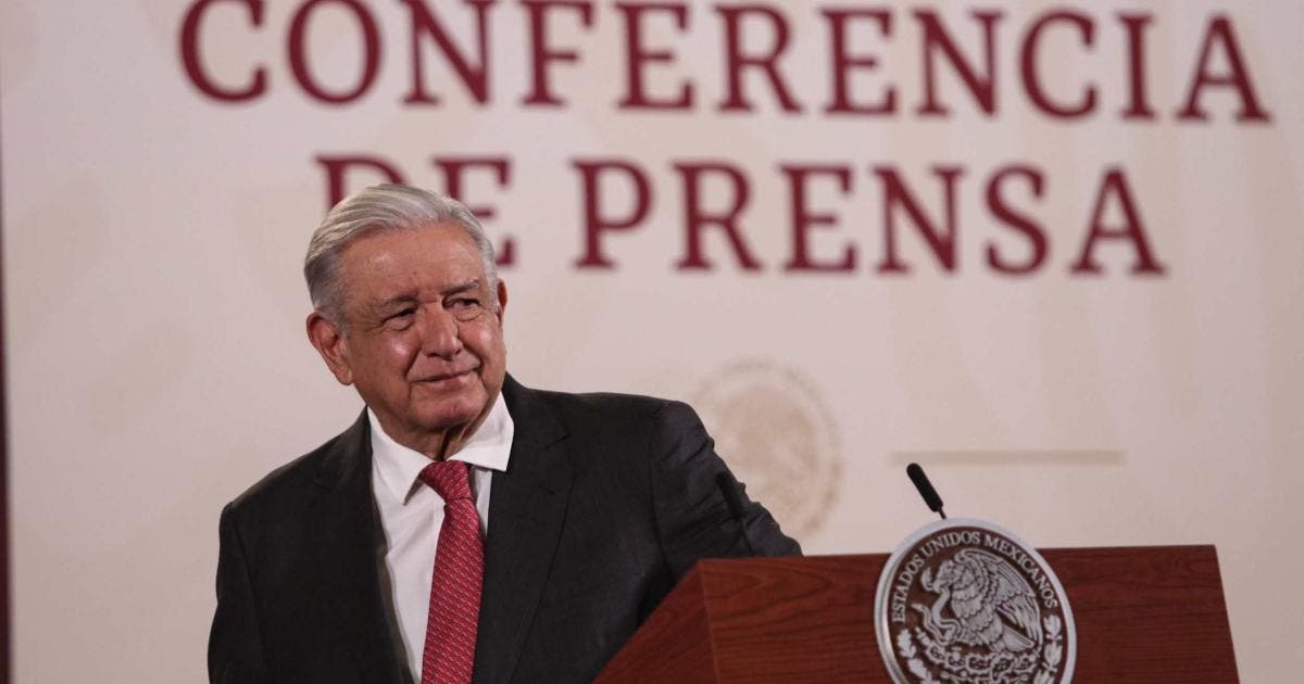 Hay 'lanzada' por 'Otis' para socavar al gobierno: AMLO | Diario de México