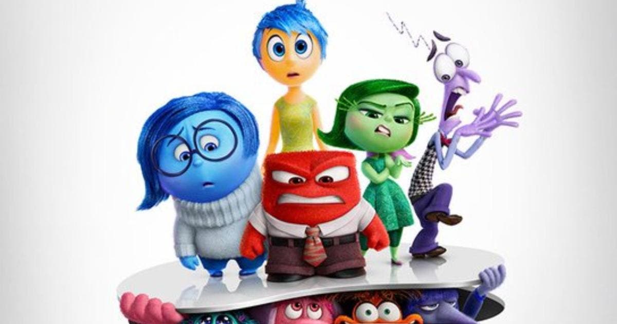 Pixar estrena primer tráiler de ‘Intensamente 2’ e introduce a ...