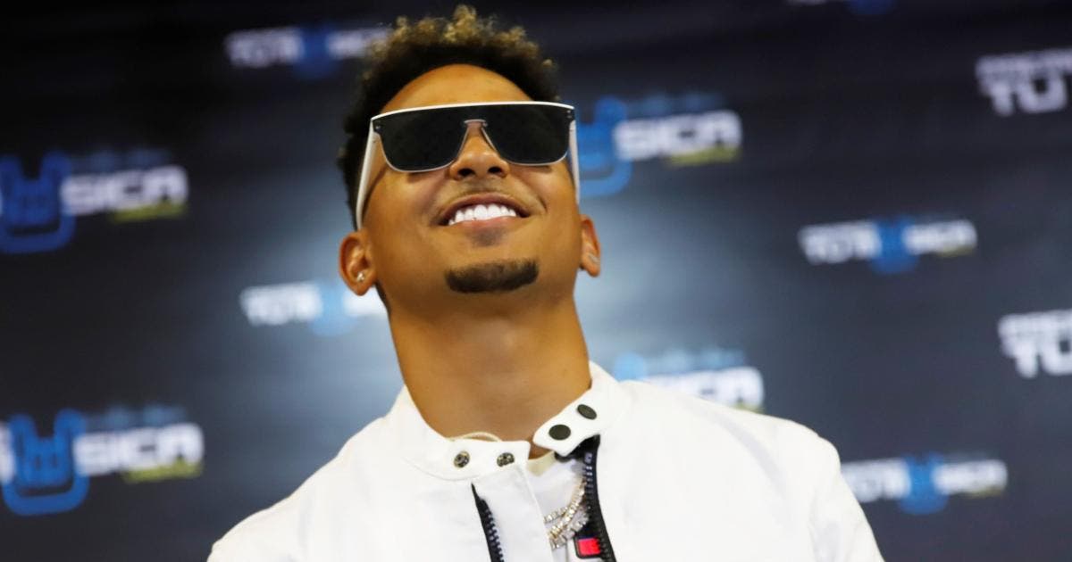 Ozuna anuncia fecha de lanzamiento de 'Cosmo', su sexto álbum | Diario ...