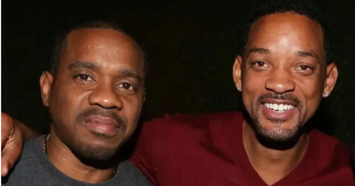 Will Smith niega haber tenido relaciones con el actor Duane Martin ...