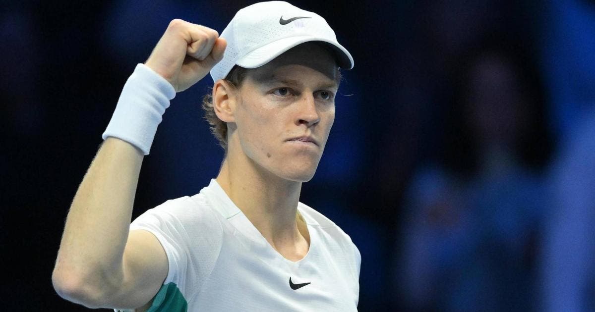 Jannik Sinner le da a Djokovic el pase a semifinales de las ATP Finals ...