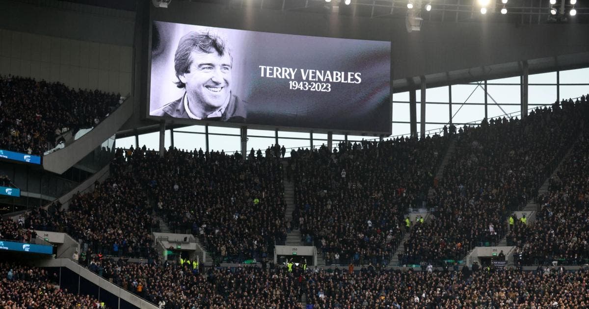 Muere Terry Venables, exseleccionador de Inglaterra y del Barcelona ...