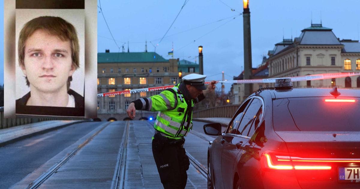 'Odio al mundo', mensaje de David Kozak antes de iniciar tiroteo en ...