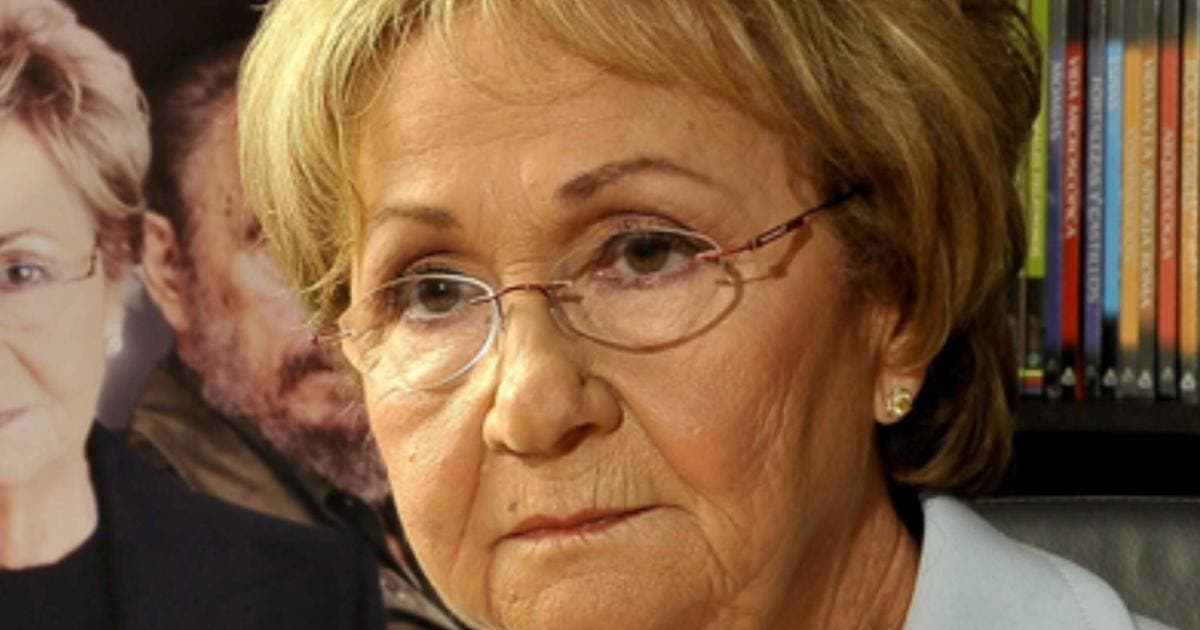 Fallece a los 90 años en Miami Juanita Castro, la hermana menor de ...