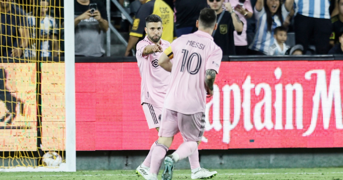 Messi, Busquets, Alba e Iniesta se reencontrarán en Tokio durante la ...