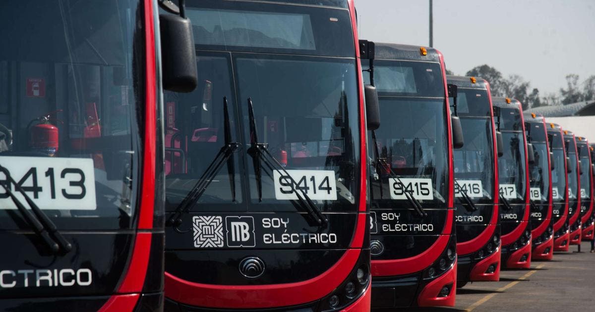 Esta es la nueva ruta exprés y permanente del Metrobús | Diario de México