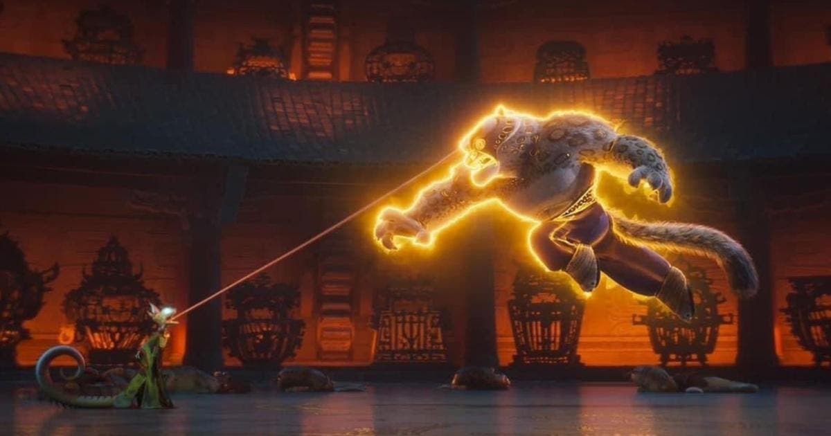 Lanza primer tráiler de Kung Fu Panda 4 | Diario de México