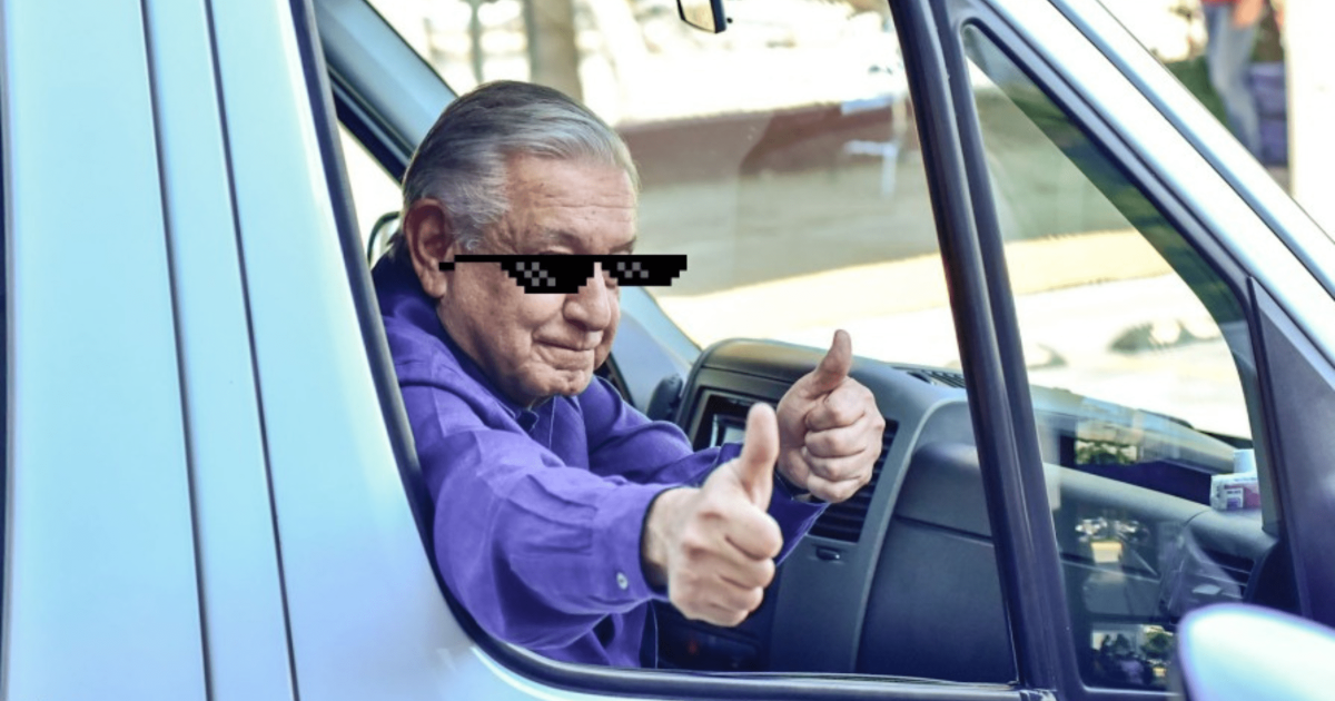 AMLO se corona como del “Rey del streaming”, con 49 millones de horas ...