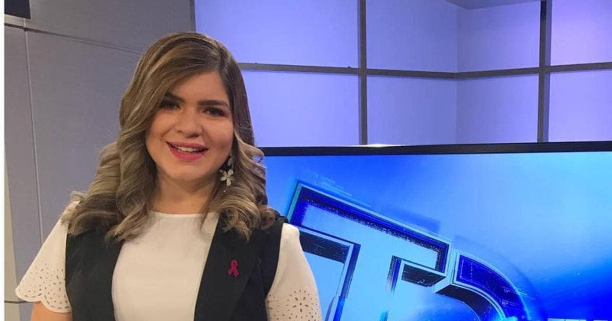 (video) La conductora Pamela Villanueva se desmaya en vivo | Diario de ...
