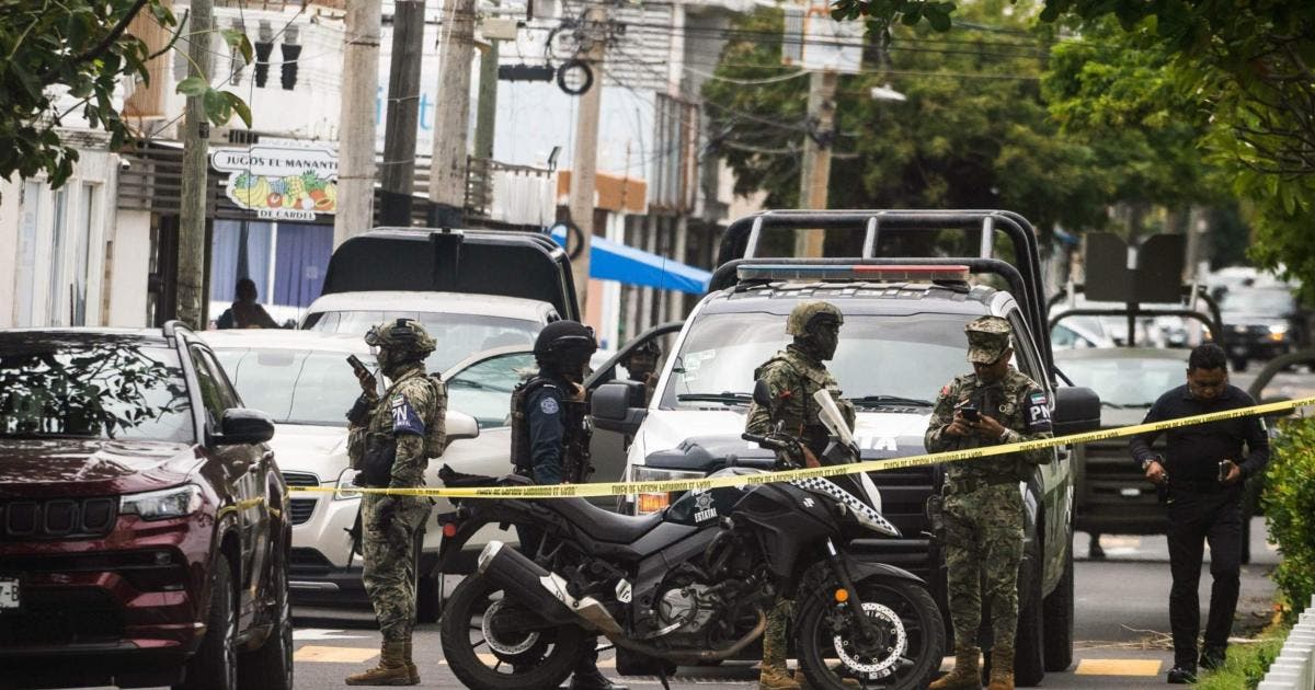 Presume SSPC reducción de 29.8% de delitos de alto impacto; homicidios ...