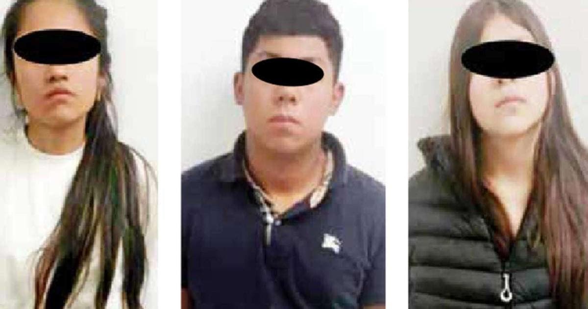Desarticulan banda dedicada al robo de conductores de aplicaciones en CDMX | Diario de México