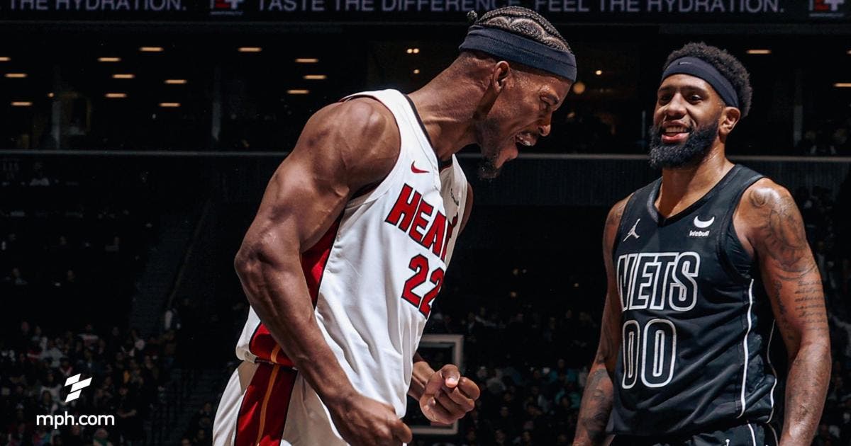 Jimmy Butler regresa tras lesión y comanda victoria de Miami sobre los ...