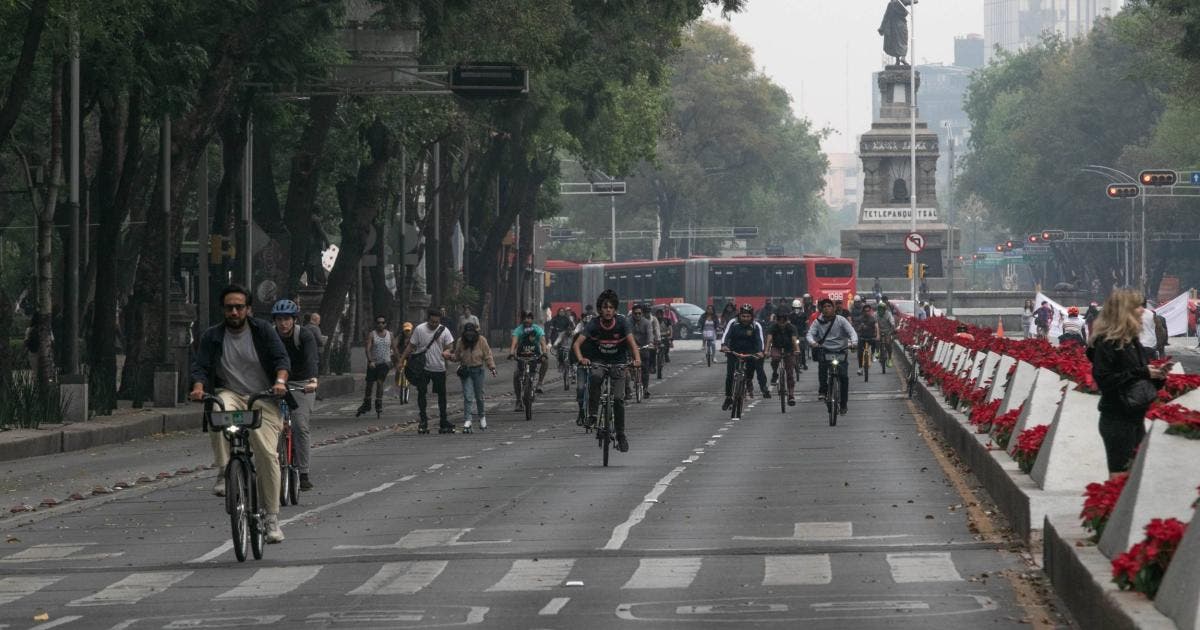 La CDMX aún se ubica dentro del 'top ten' de vida, pero con menos ...