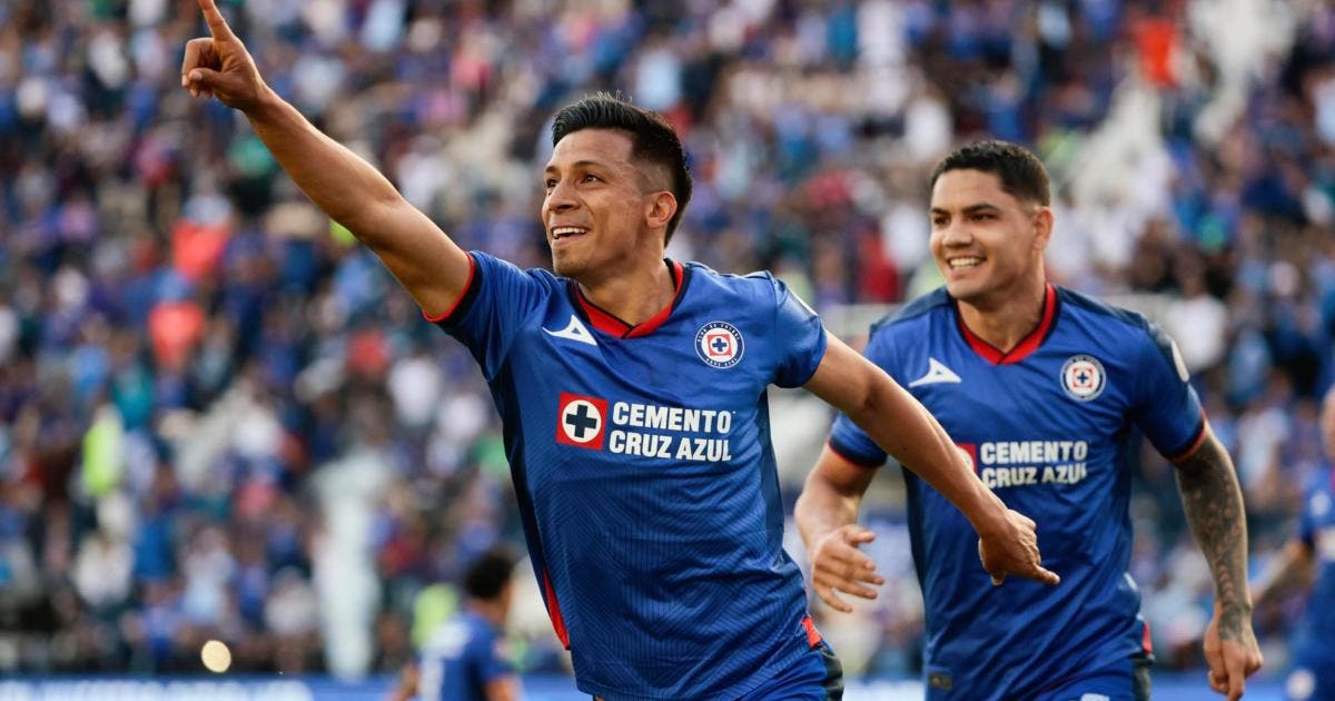 Cruz Azul consigue su primera victoria del Clausura 2024 | Diario de México
