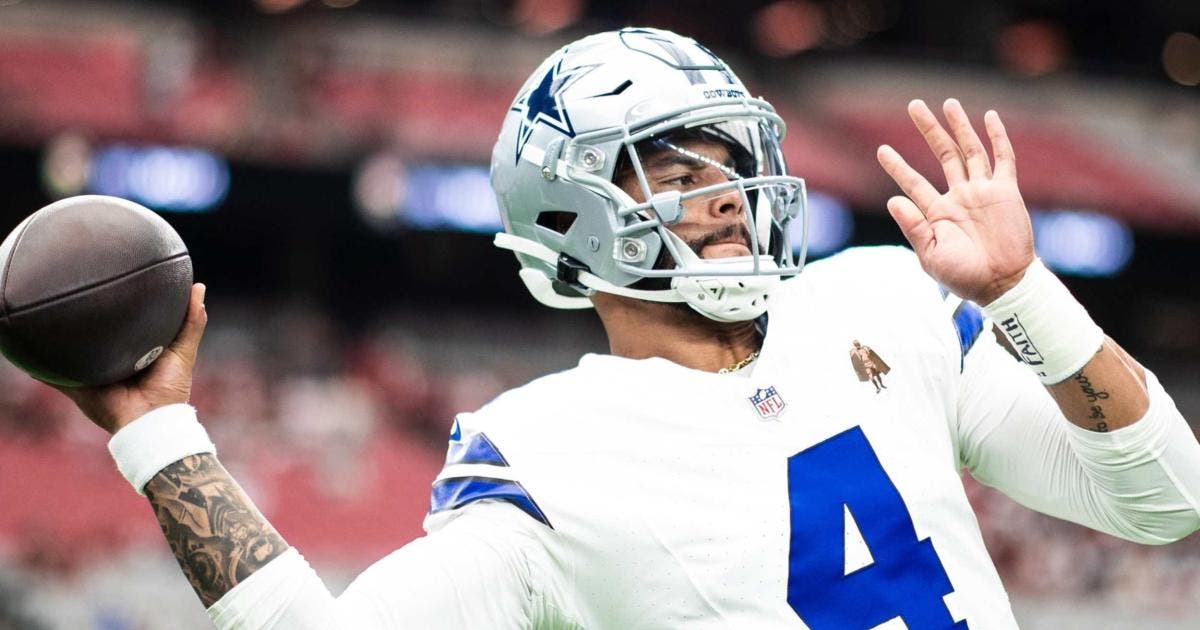 Dak Prescott entre los finalistas para ser el MVP de la NFL | Diario de México