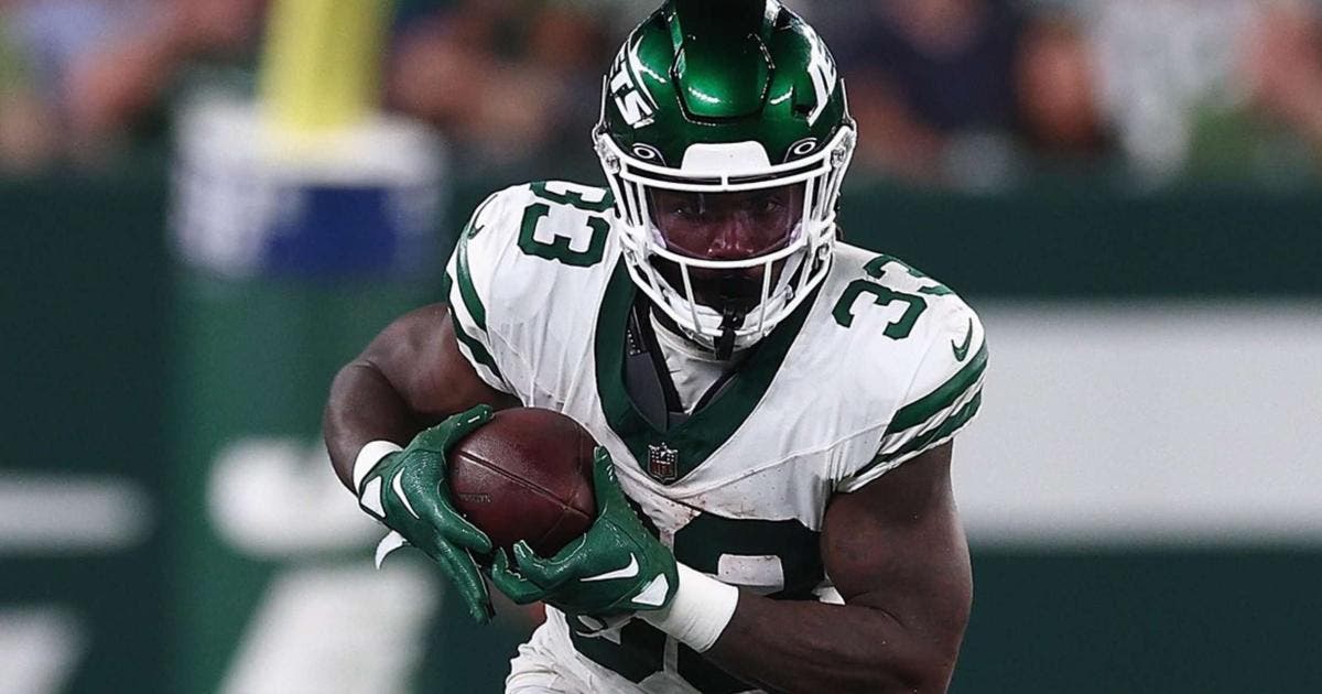 Los Jets dejan en libertad al corredor Dalvin Cook | Diario de México