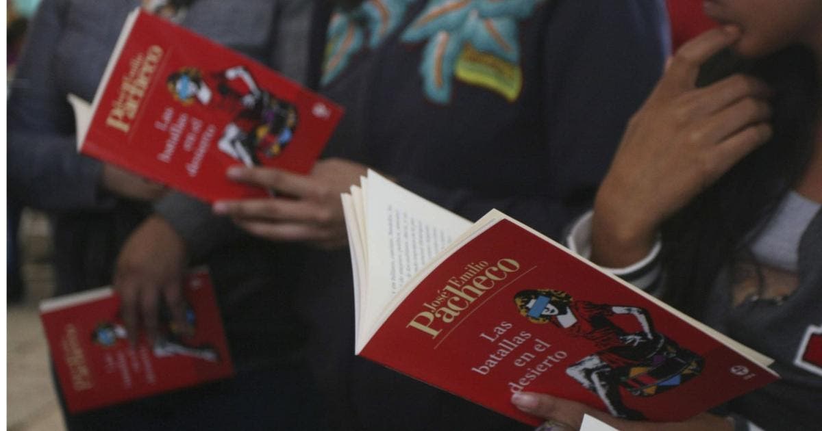 Recordamos a José Emilio Pacheco a 10 años de su aniversario luctuoso ...