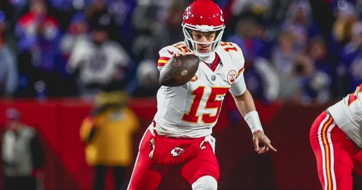 Kansas City sabe cómo ganar, destaca Patrick Mahomes | Diario de México