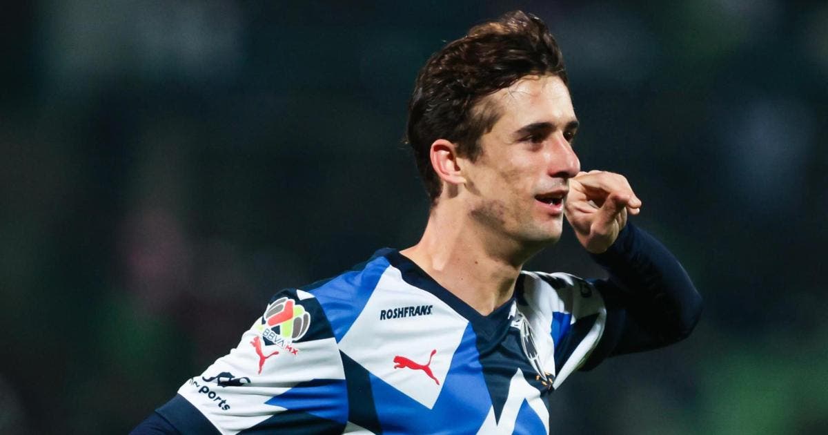 Monterrey vence a Santos de visita en la Comarca Lagunera | Diario de ...