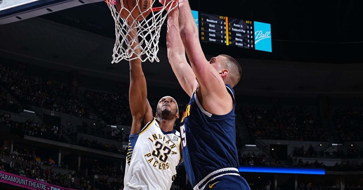 Nikola Jokic y Michael Porter Jr lideran victoria de los Nuggets sobre ...
