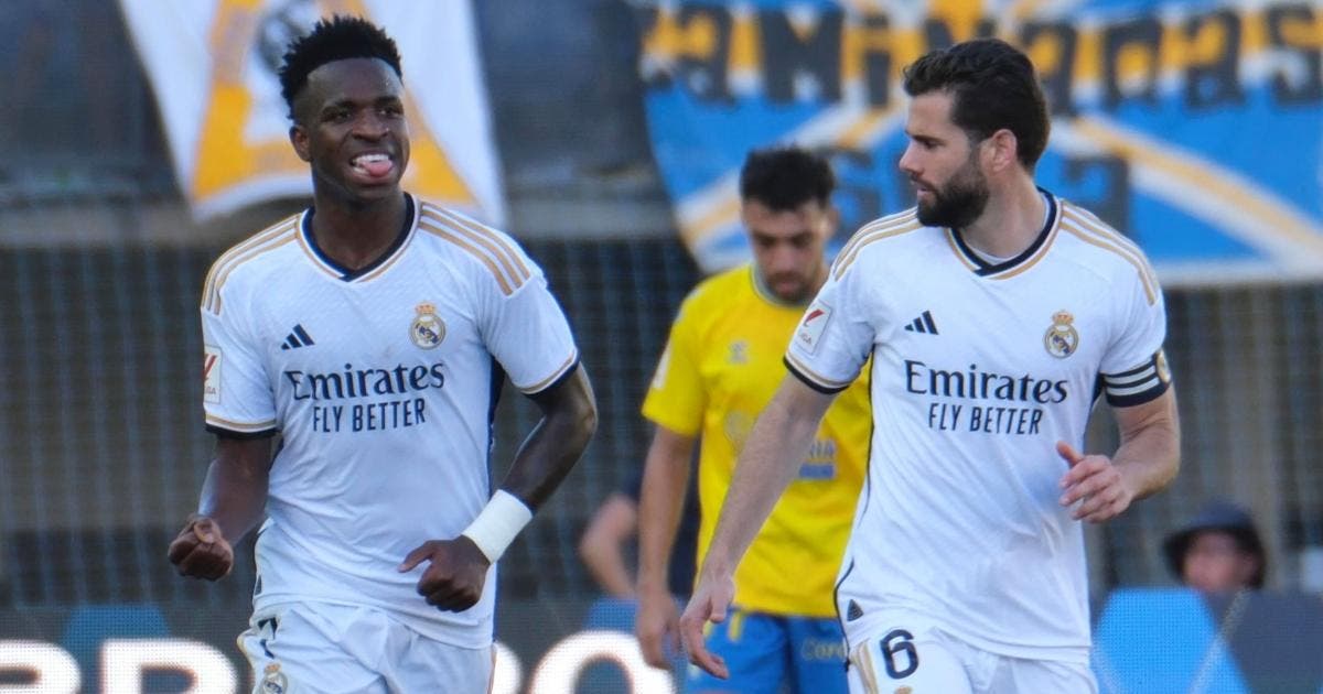 Real Madrid consigue nueva remontada; ahora ante Las Palmas | Diario de México