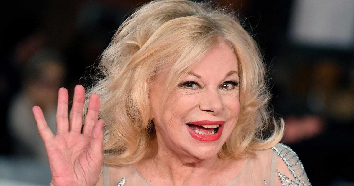 Muere a los 90 años Sandra Milo, musa del director Federico Fellini ...