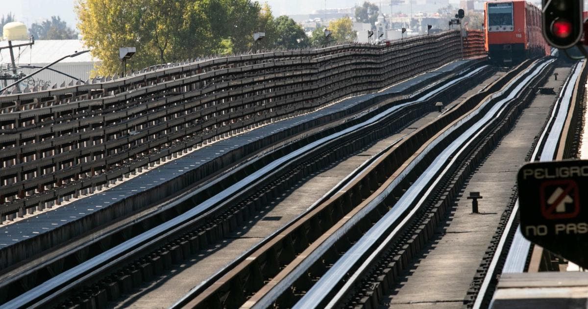 Alerta del Sindicato del Metro sobre condiciones adversas en la Línea B ...