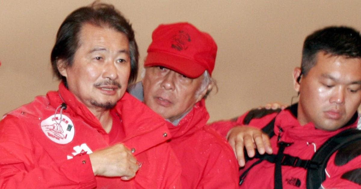 Fallece Shih Ming-teh, considerado el 'Nelson Mandela taiwanés ...