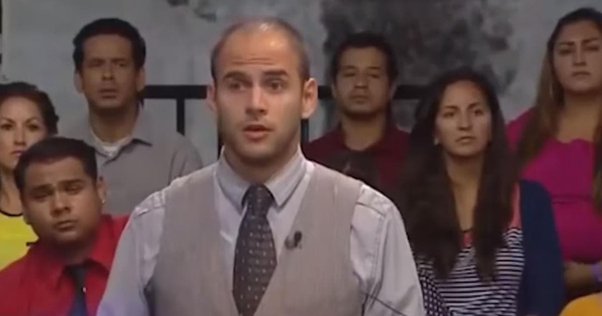 Reviven episodio de ‘Caso Cerrado’ en el que participó El Temach ...