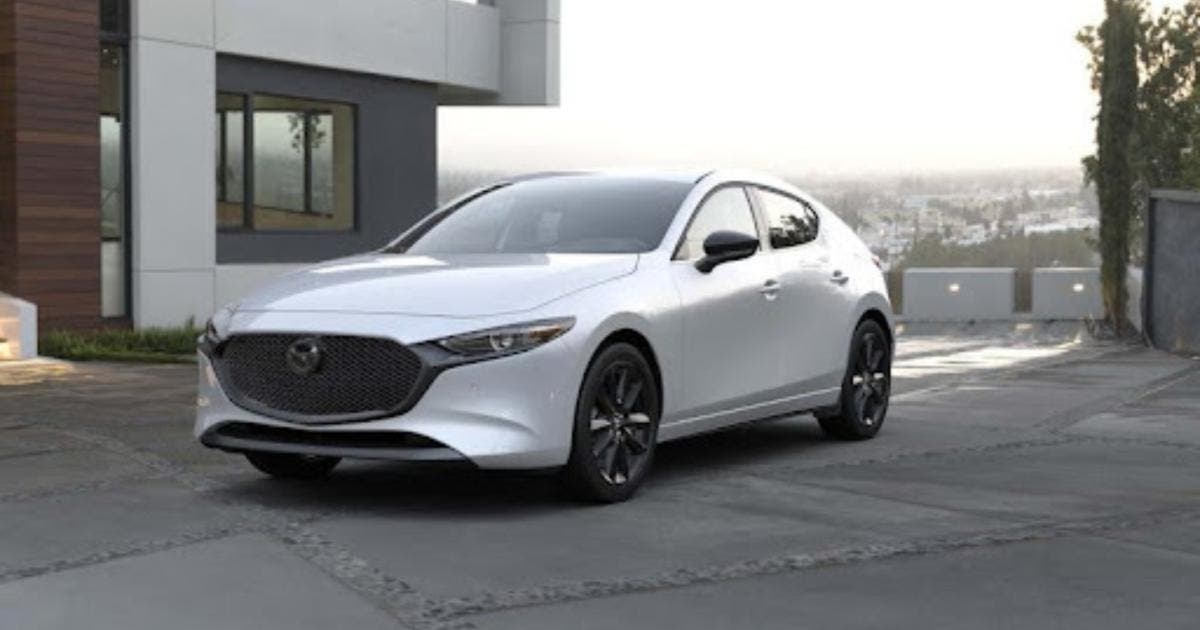 Mazda 3 Hatchback: un auténtico compacto premium | Diario de México