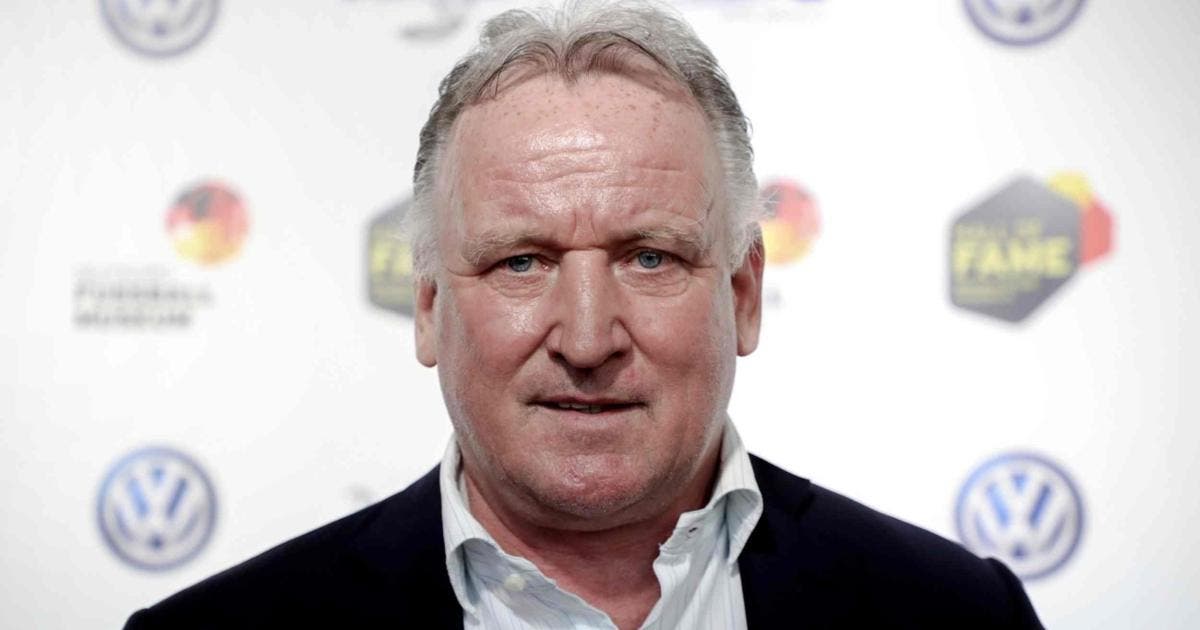 El Inter se despide de Brehme: 'Ciao Andy, para siempre una leyenda ...