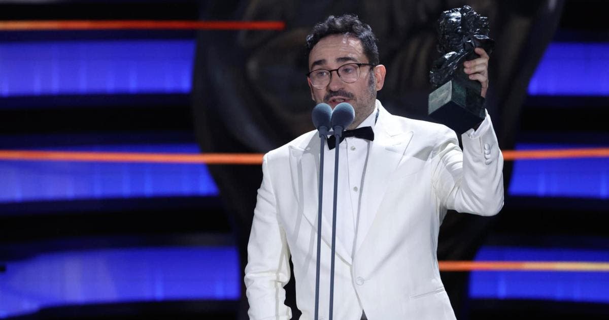 Juan Antonio Bayona gana el Goya al "Mejor Director" por la Sociedad de ...