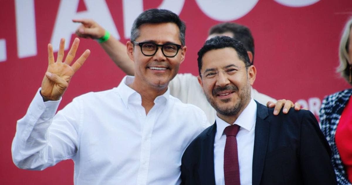 Carlos Ulloa deja la titularidad de la Seduvi, se incorporará a Sheinbaum | Diario de México