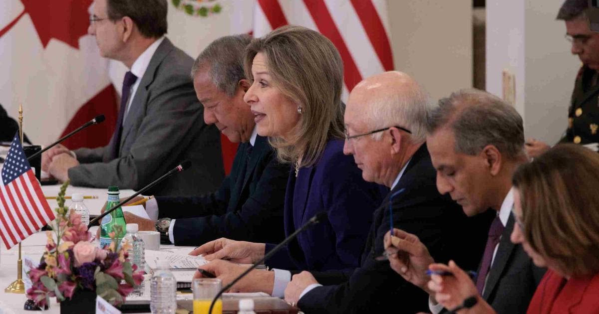 EU dice no haber dialogado con México sobre caso DEA-AMLO | Diario de ...