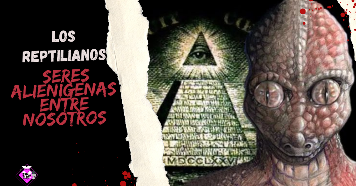 Reptilianos: la teoría alienígena que asegura que seres extraterrestres ...