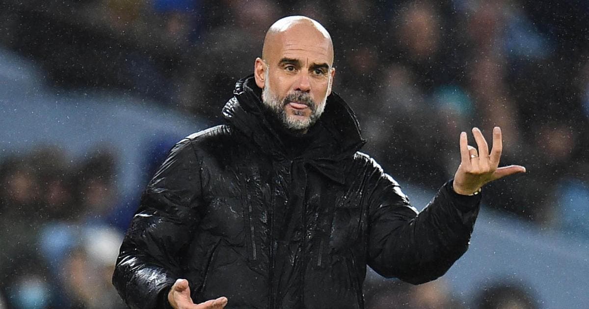 "Es muy bueno, tiene futuro", dice Guardiola sobre Mbappé | Diario de ...