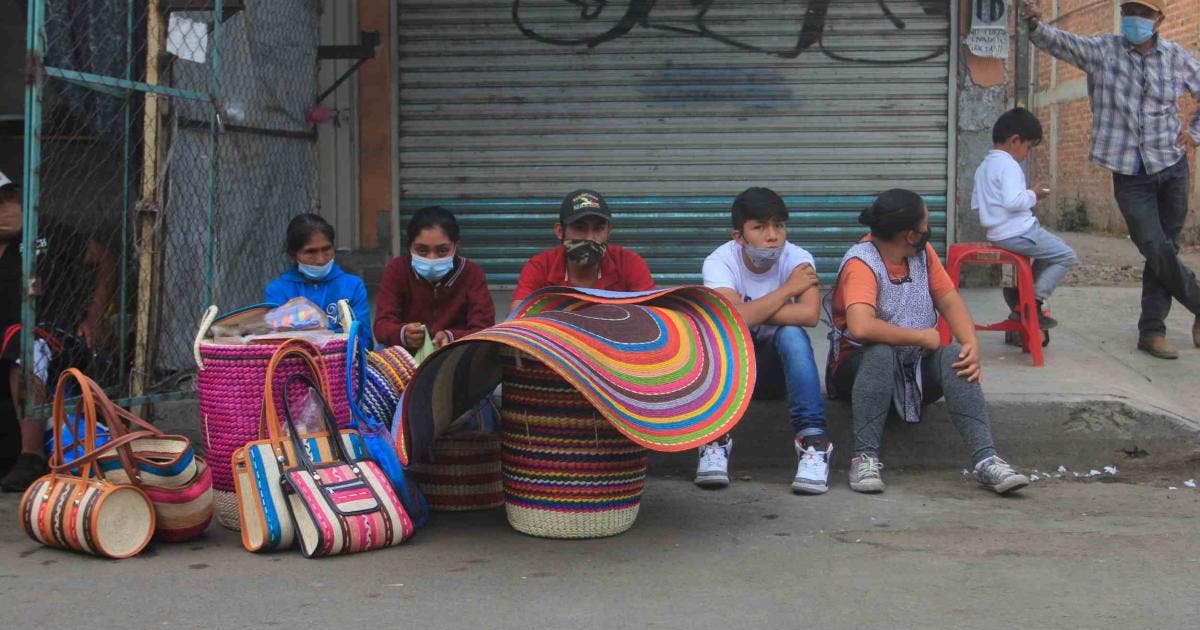 El valor de la economía informal crece a tasa anual 4.6%: Inegi ...