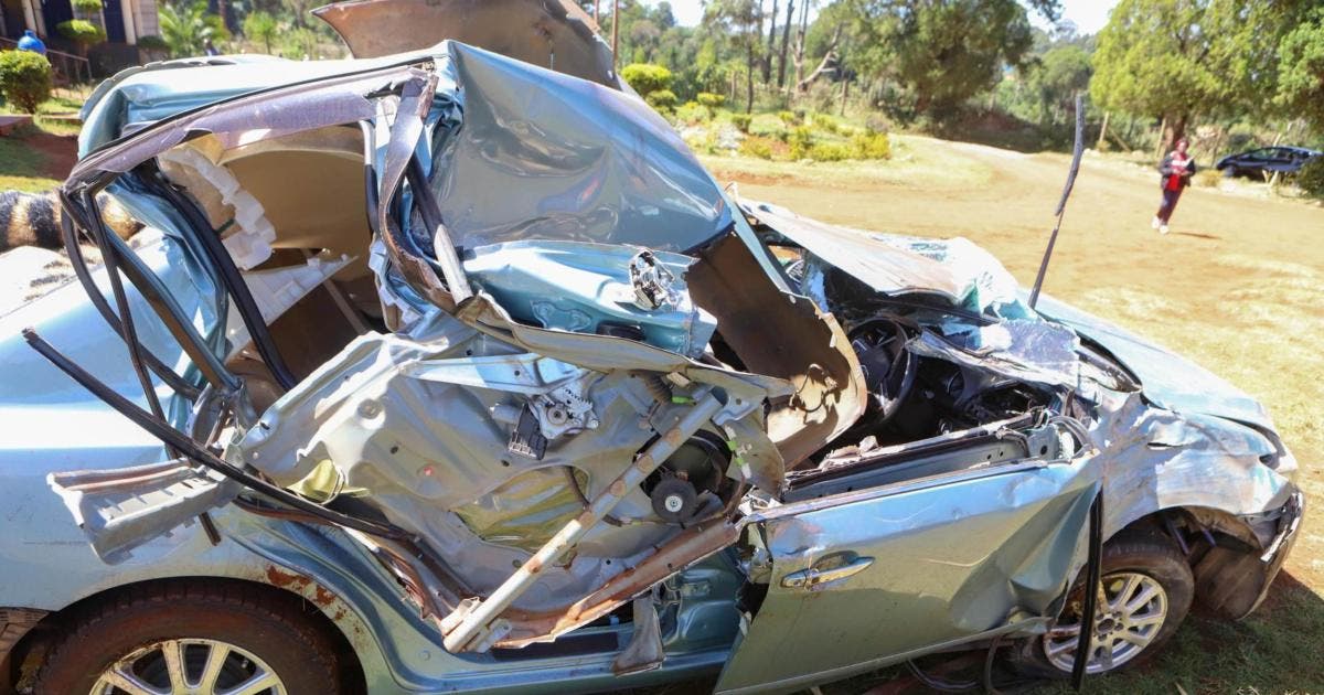 Padre del atleta Kelvin Kiptum pide que abran investigación sobre su ...