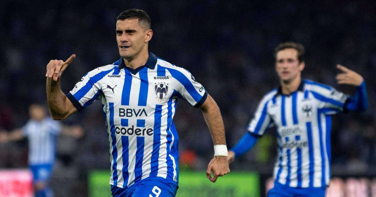 Monterrey supera al Pachuca y toma el liderato del Clausura 2024 | Diario de México