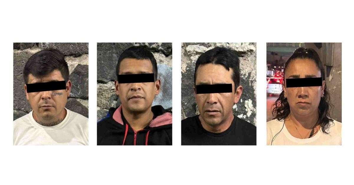 Matan a hombre en la San Felipe de Jesús y los atrapan en la Chinam Pac ...