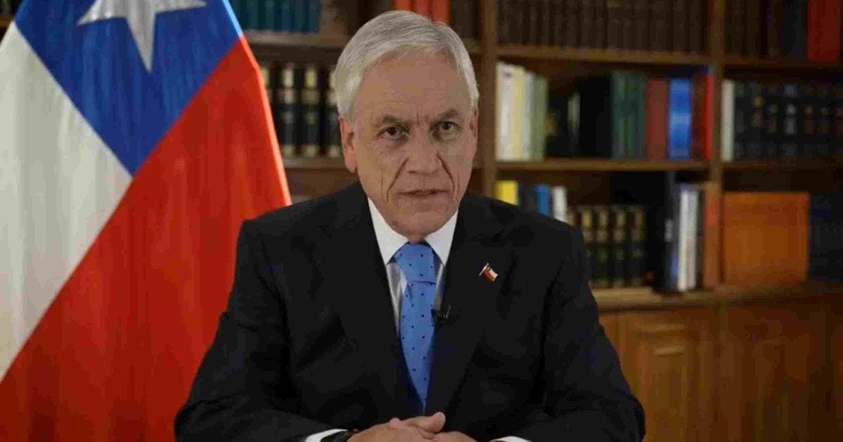 Fallece el expresidente de Chile Sebastián Piñera tras desplome de ...