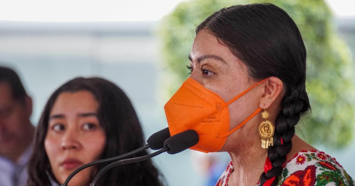 Con acciones afirmativas, INE avala candidatura de la saxofonista María ...