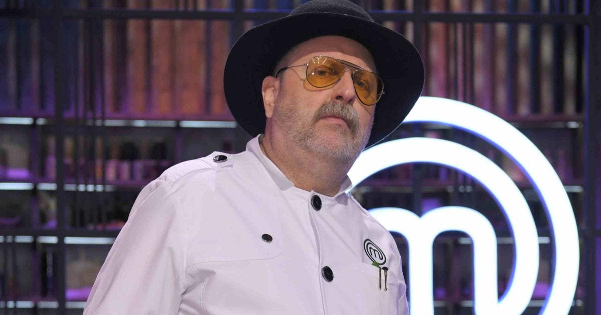 El Chef Herrera regresa más exigente a la cocina de ‘Masterchef ...