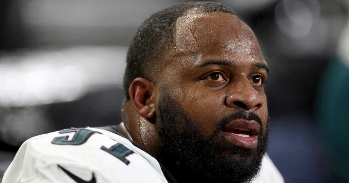 Fletcher Cox, campeón de Super Bowl, se retira luego de 12 temporadas ...